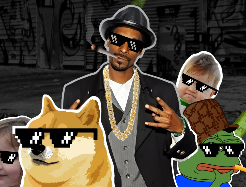 Thug Life: El significado del meme que revolucionó la cultura Pop - Achotech.com