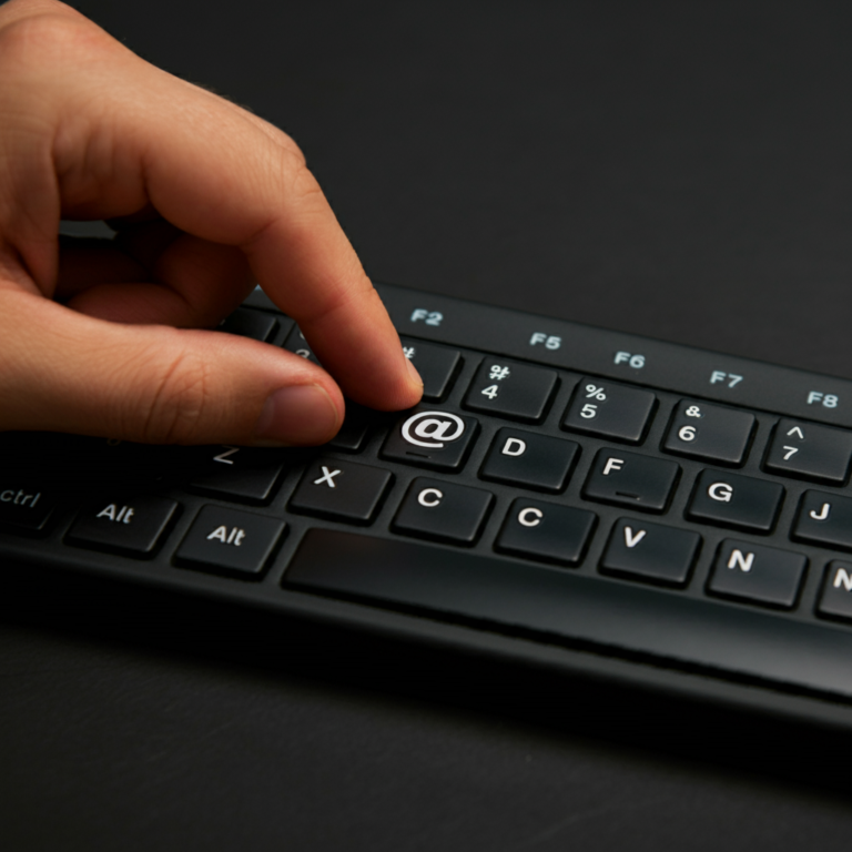 Cómo escribir el símbolo numeral (#) o almohadilla o hashtag - Achotech.com