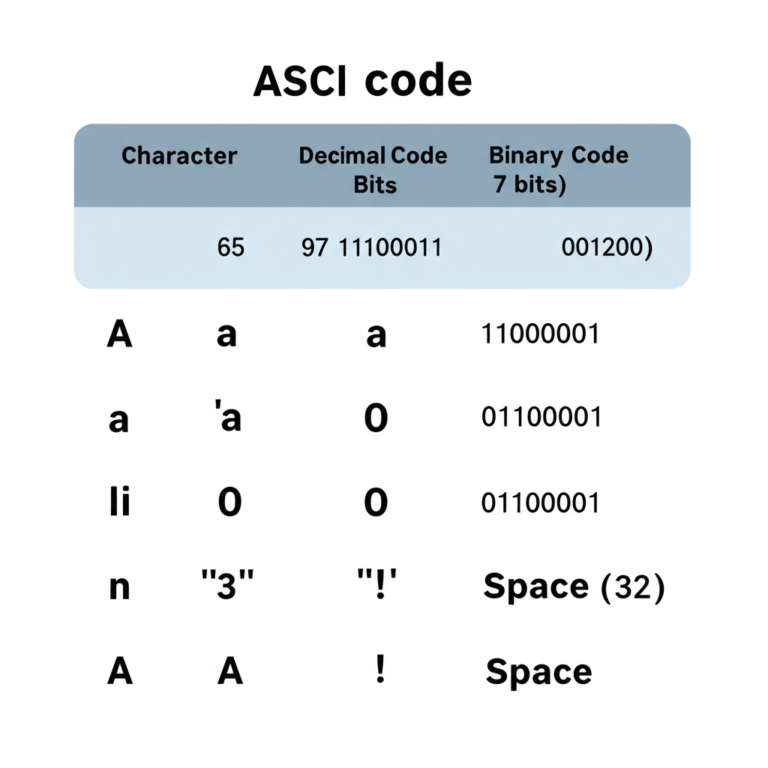 Unicode: Qué es y su relación con ASCII y UTF-8 - Achotech.com