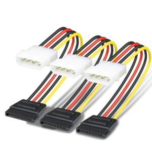 SATA: todo lo que necesitas saber sobre esta interfaz y cables ...