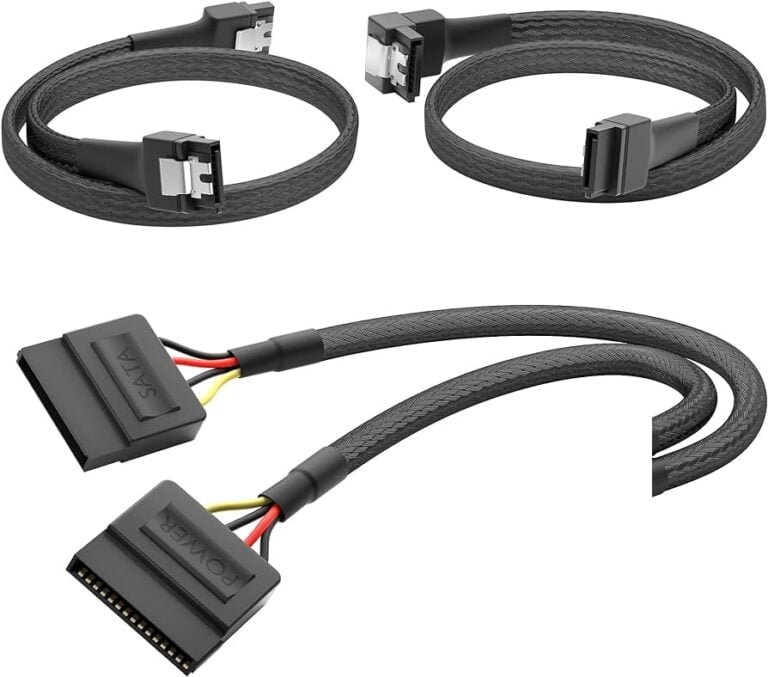 SATA: todo lo que necesitas saber sobre esta interfaz y cables ...