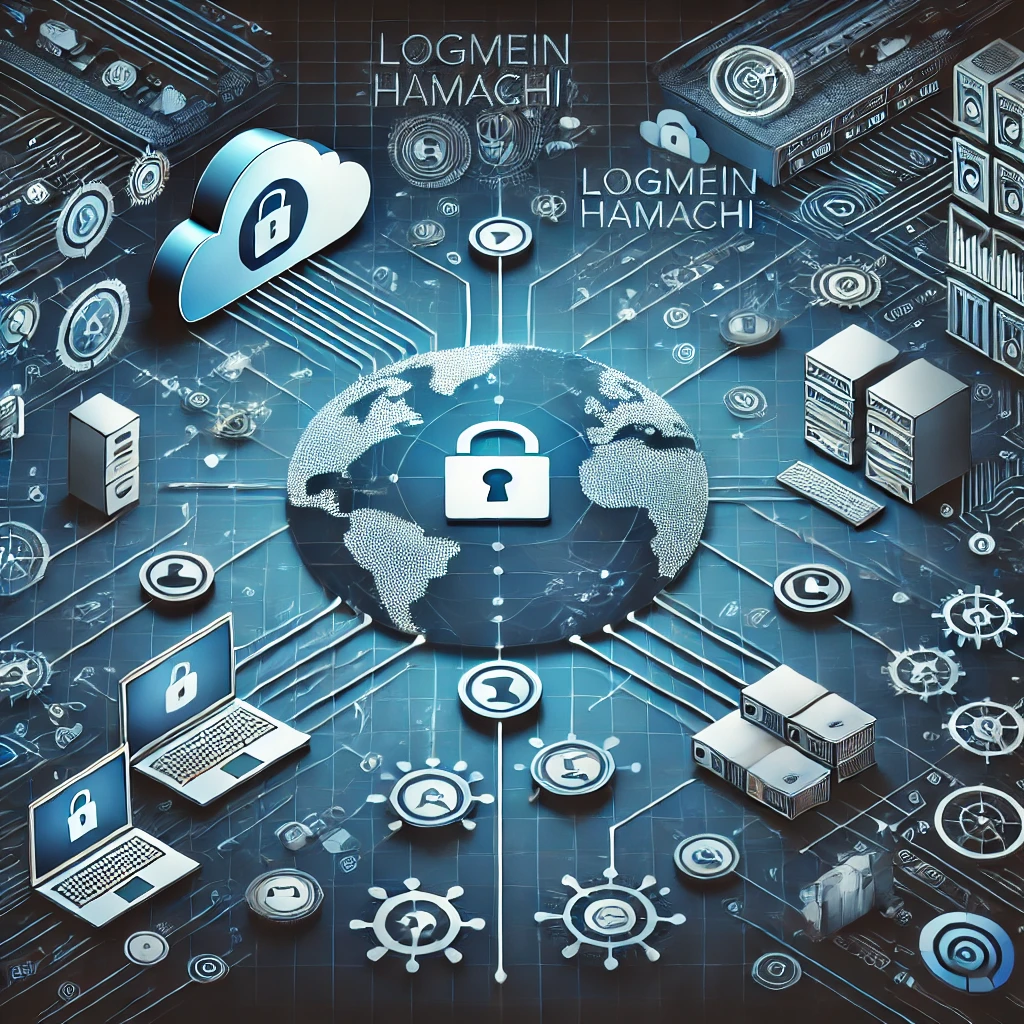 ¿Qué es LogMeIn Hamachi y para qué se utiliza? - Achotech.com