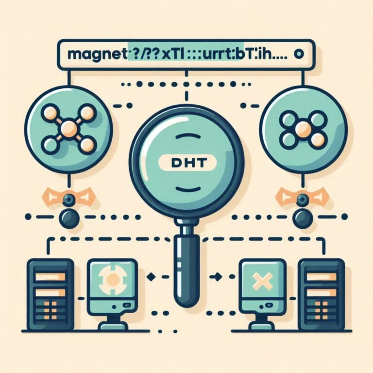 Qué es un magnet link y por qué sustituye al archivo .torrent ...