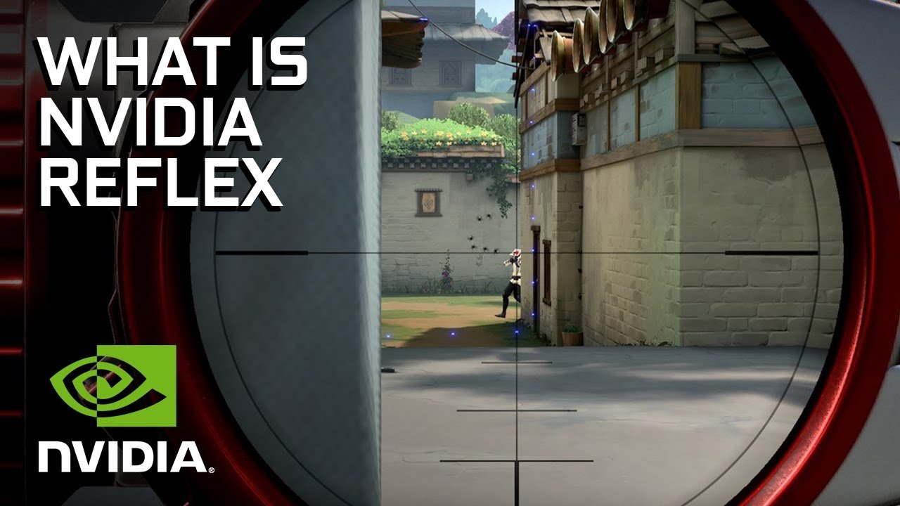 ¿Qué es NVIDIA Reflex? - Achotech.com