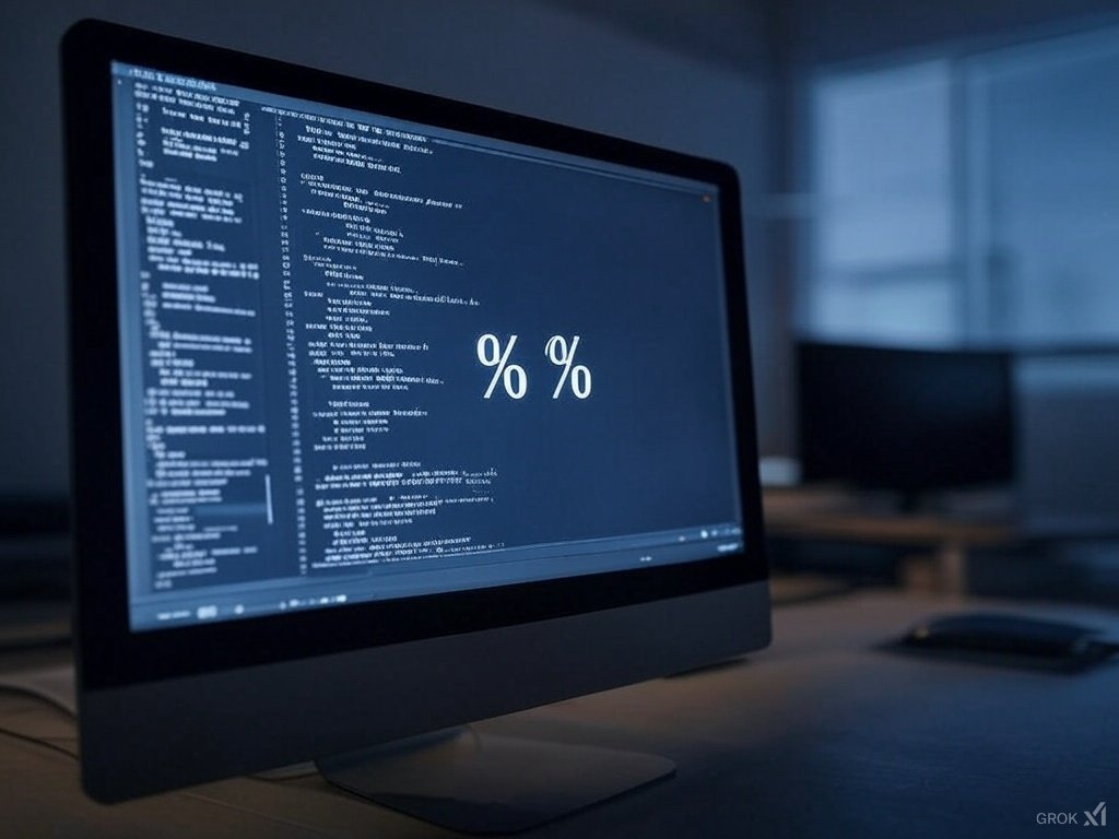 Cómo poner o escribir el símbolo de porcentaje (%) - Achotech.com