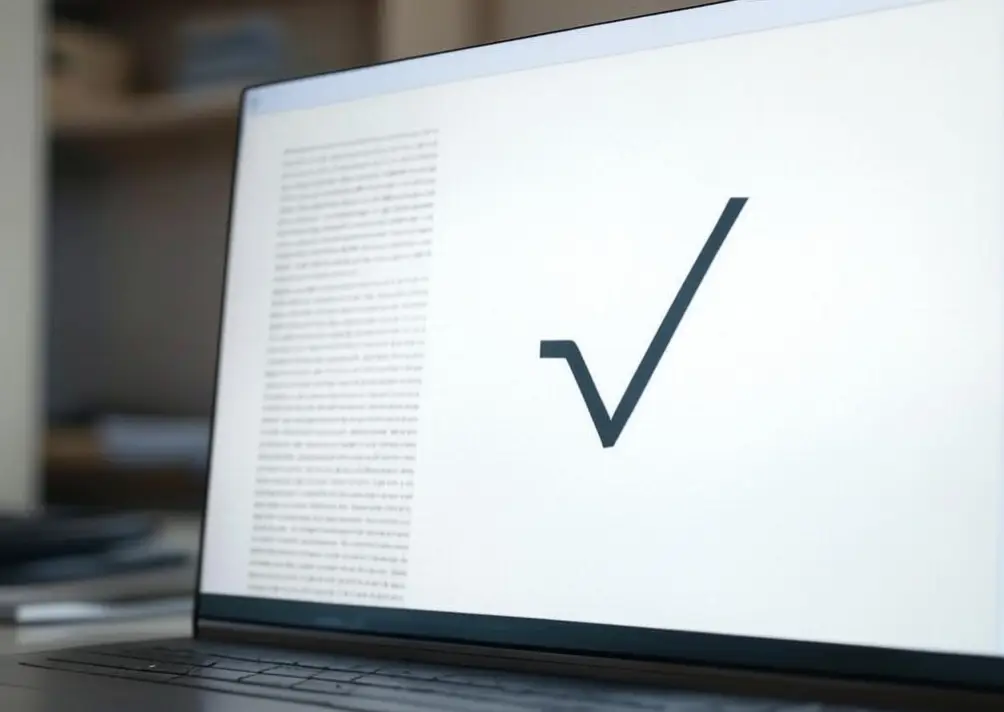 Cómo escribir el símbolo de raíz cuadrada (√) fácilmente - Achotech.com