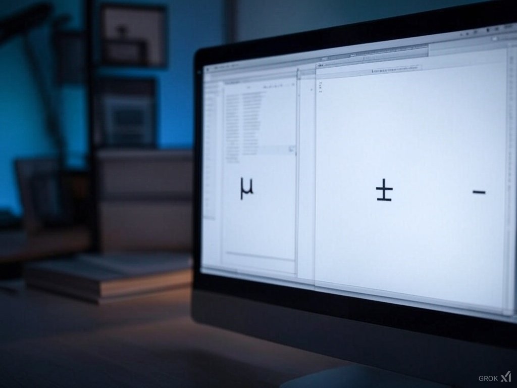 Cómo poner o escribir el signo micro (µ) o la letra mu del alfabeto ...