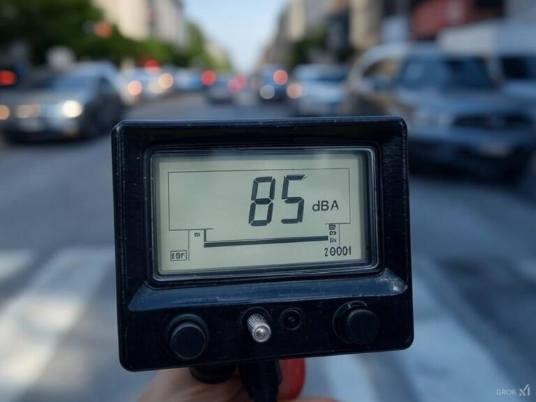 dBA, dB y la medición del sonido: Qué son y cómo se utilizan - Achotech.com