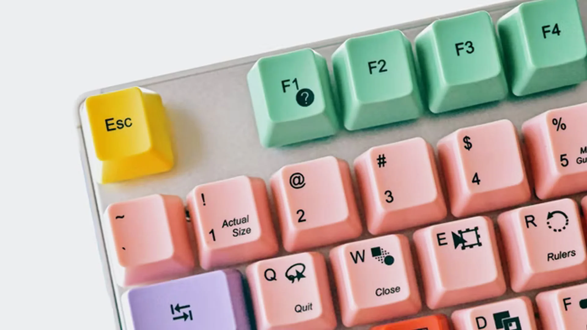 Para qué sirve la tecla Escape (ESC), donde encontrarla y cómo usarla