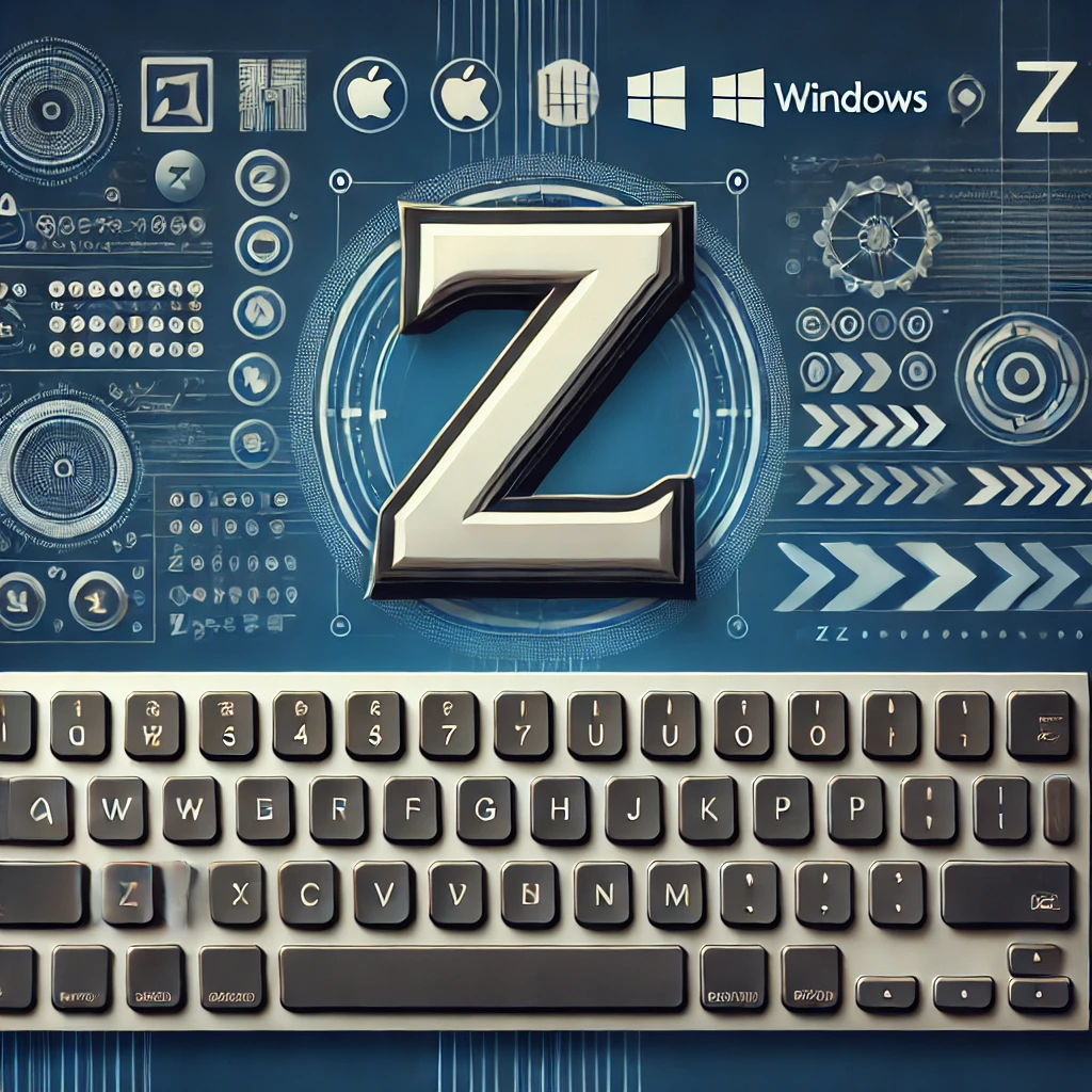 Cómo escribir la letra ž (Z minúscula latina con carón) en el teclado ...